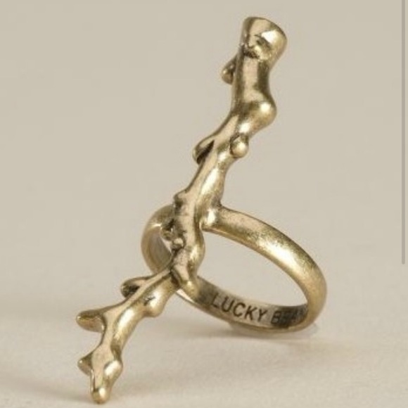 Lucky Brand | Jewelry | Lucky Brand Ring | Poshmark
